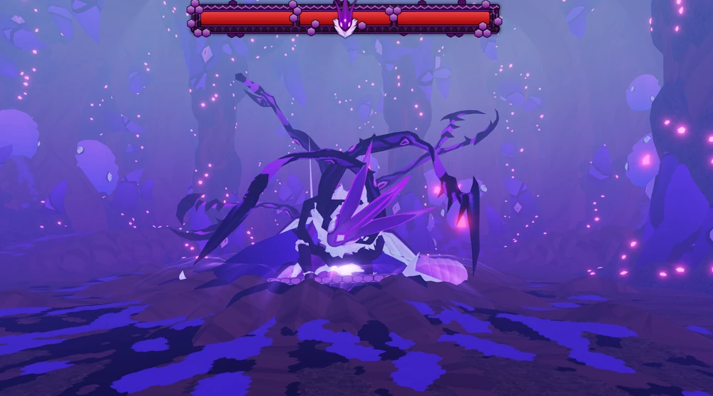 Let me be very honest about the Queen Bee boss. | Fandom