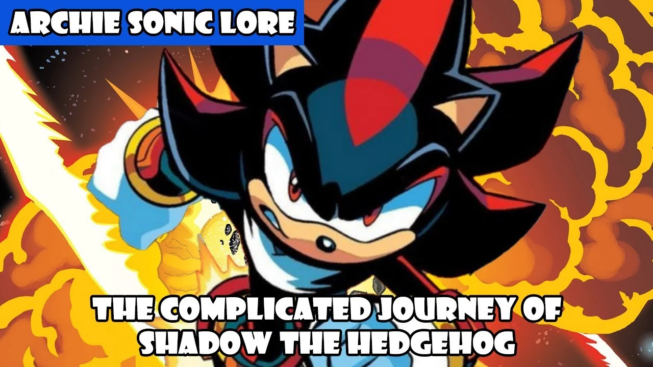 Brilliant recap of Archie Shadow's history by Megabeatman | Fandom