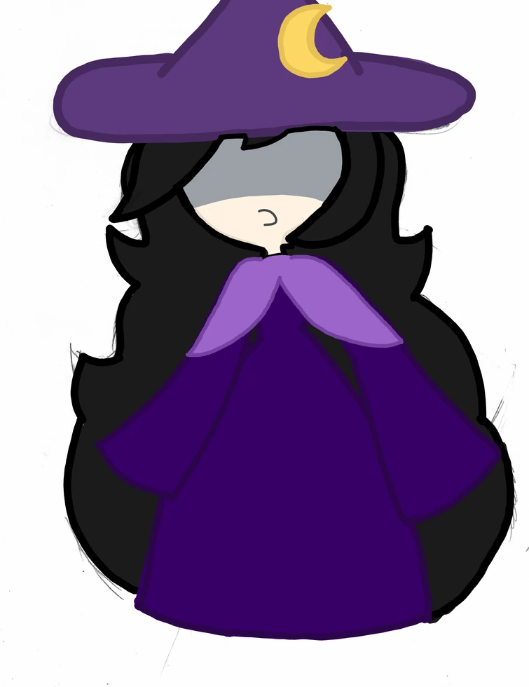 THE MAIN PURE WITCH IS DONE!!!! But I need help naming her | Fandom