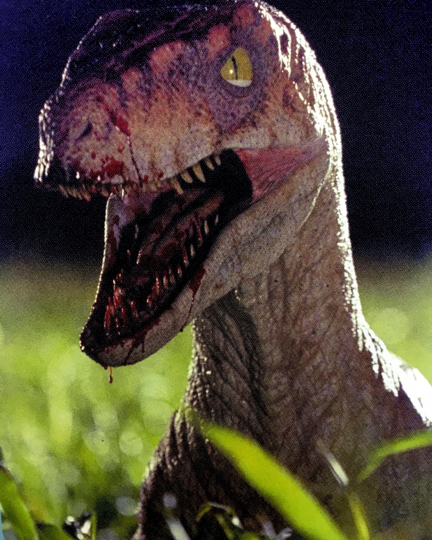 Neat facts about the jurassic park franchise not many people talk about ...