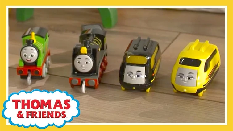Discuss Everything About Thomas & Friends: All Engines Go Wiki | Fandom