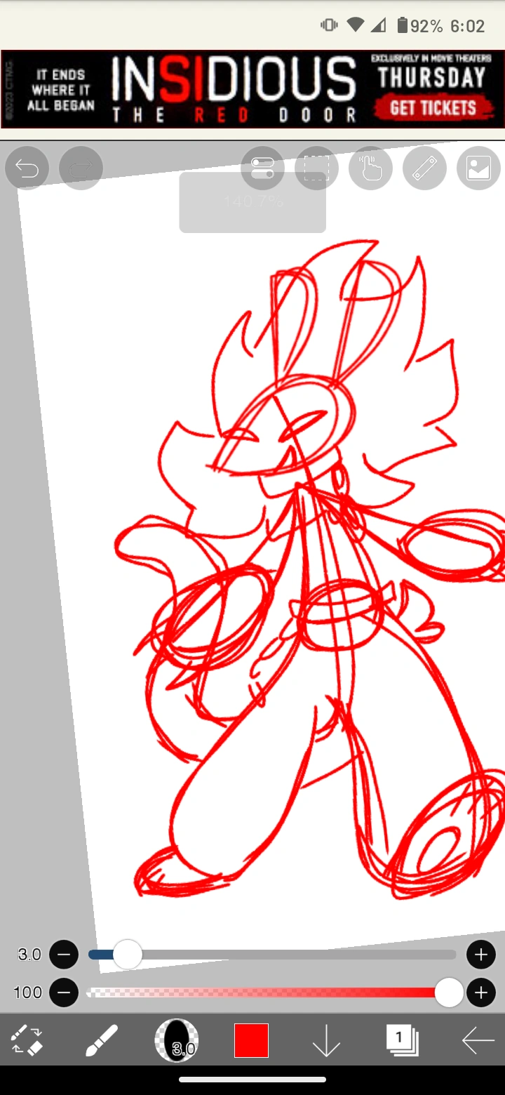 Gave exiled bunny ears lol | Fandom