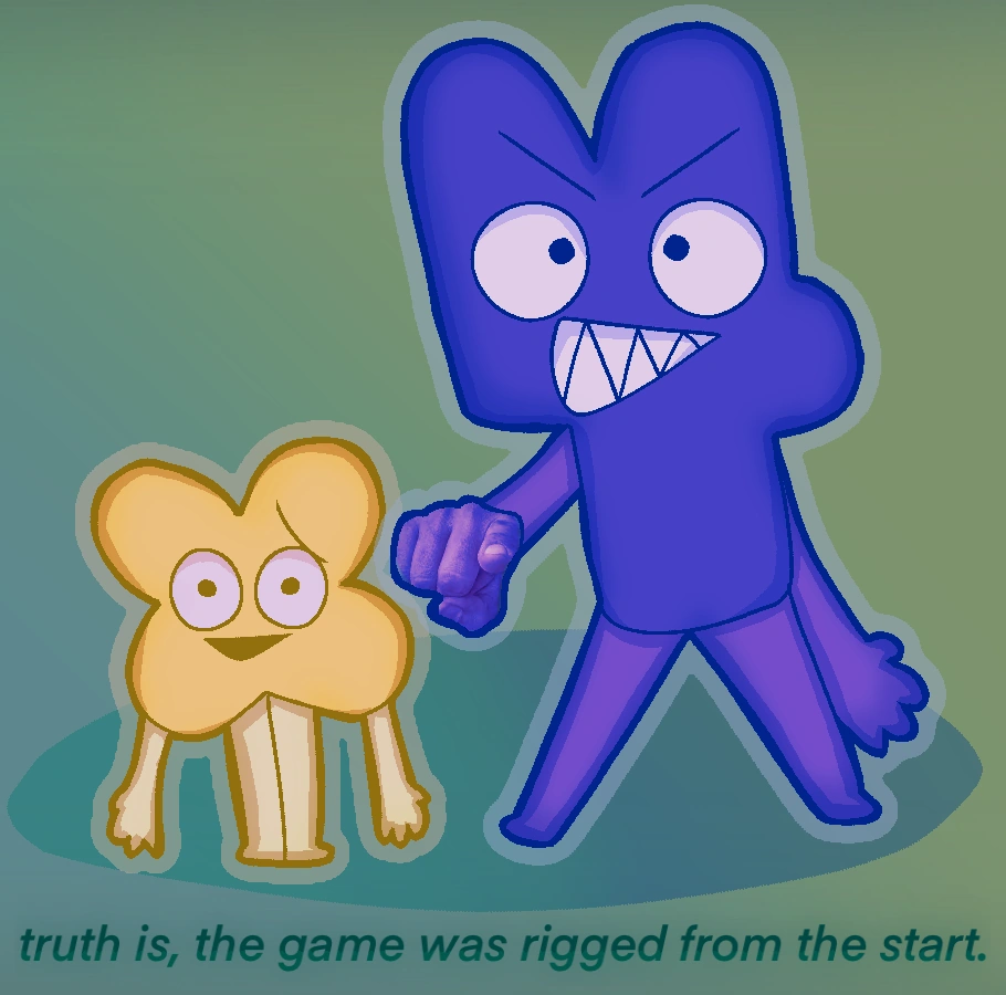 4 and X art | Fandom