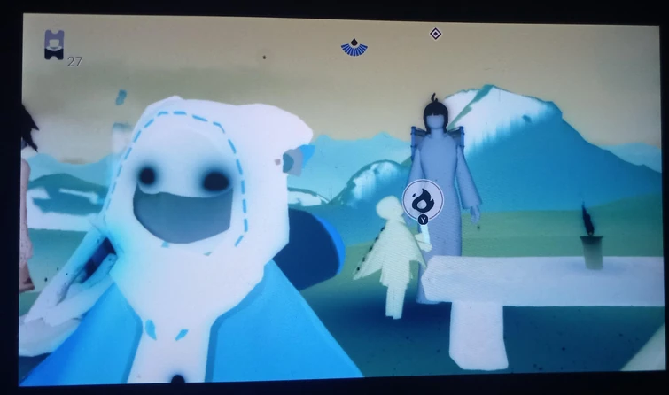 Sky playthrough but all the colors are inverted | Fandom