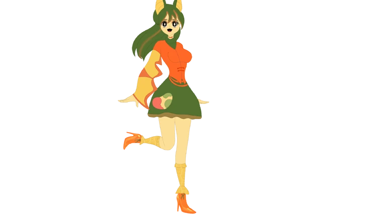 Introducing a new set of Critterful Fashionistas Exclusively on this wiki! | Fandom