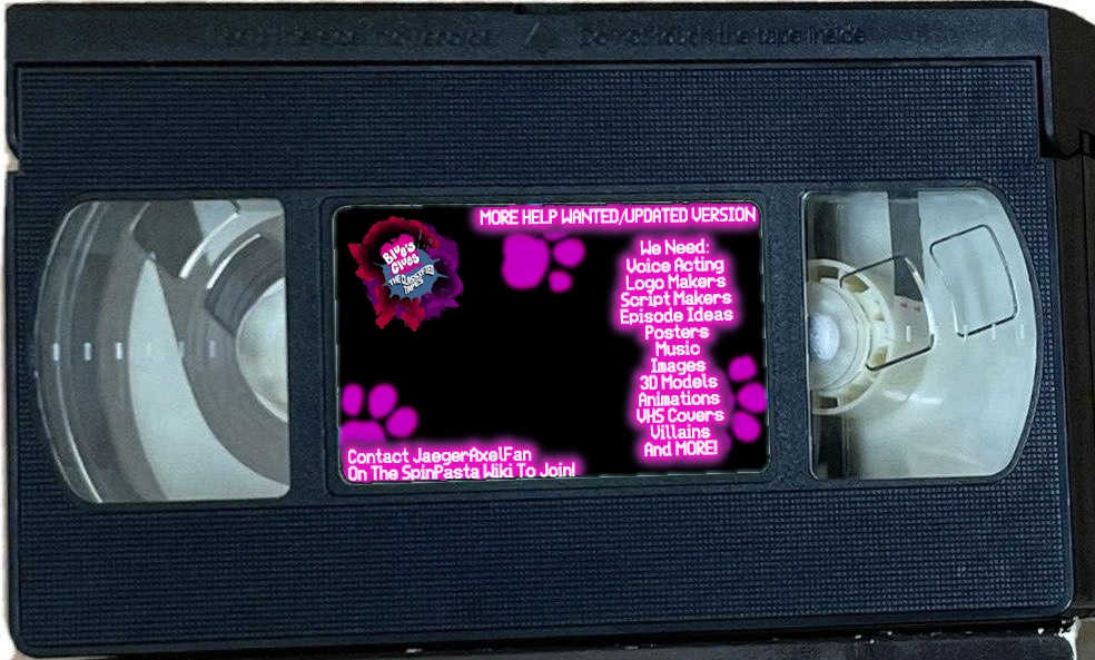 HELP WANTED | Fandom