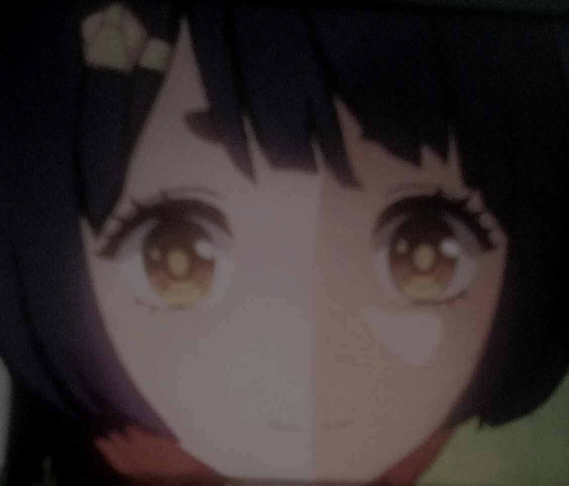 xiangling face | Fandom