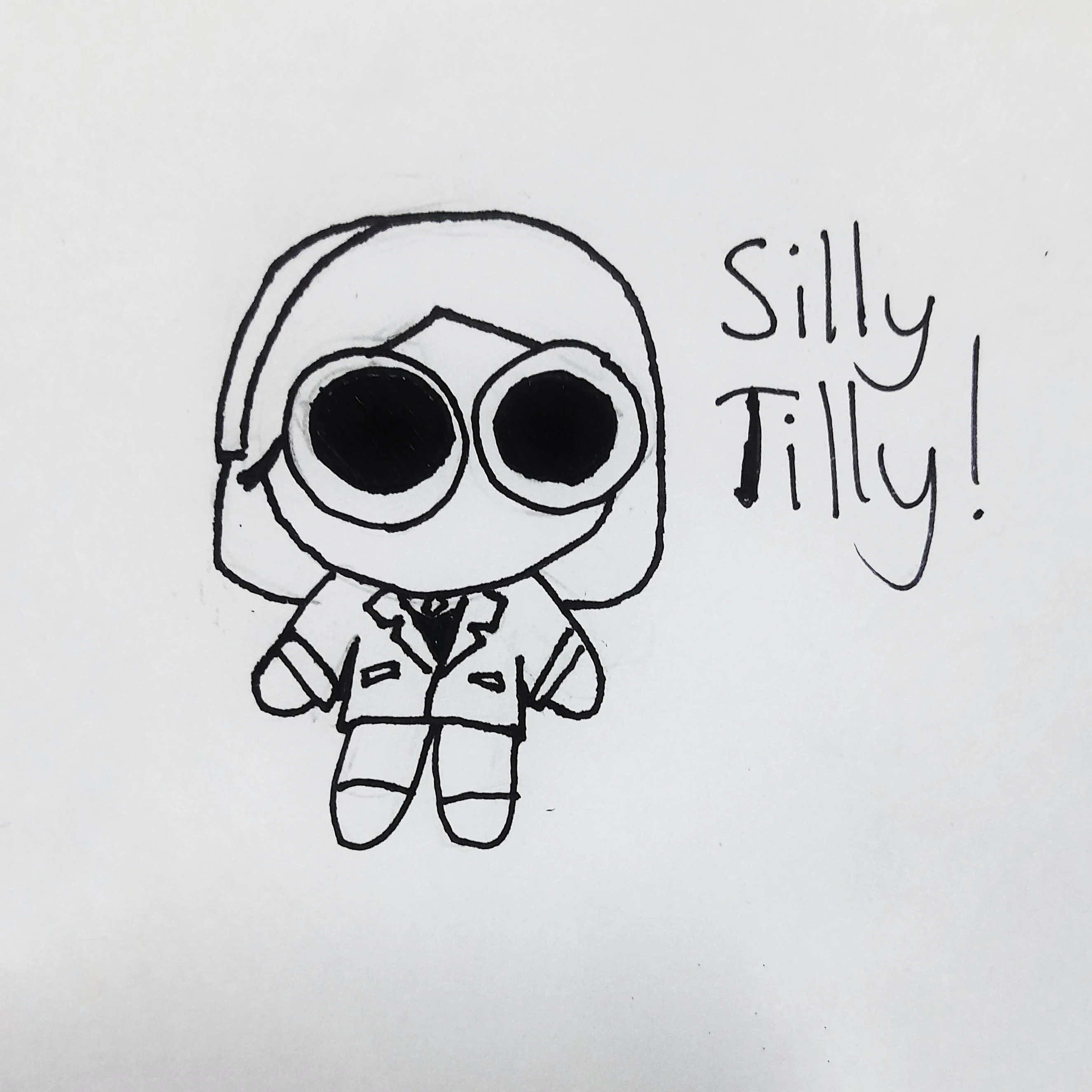 Goober Tilly! :D | Fandom