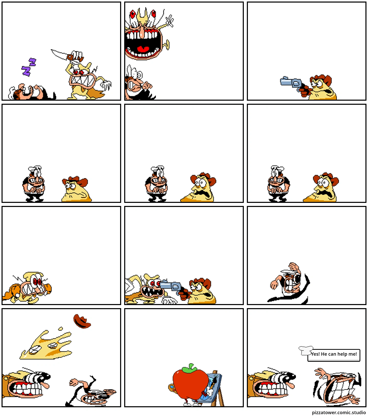 Goofy comics I made because yes. | Fandom