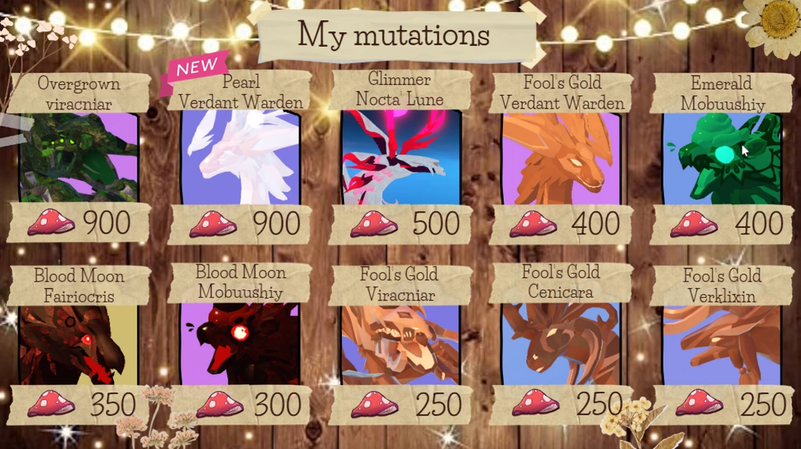 Selling Mutations | Fandom