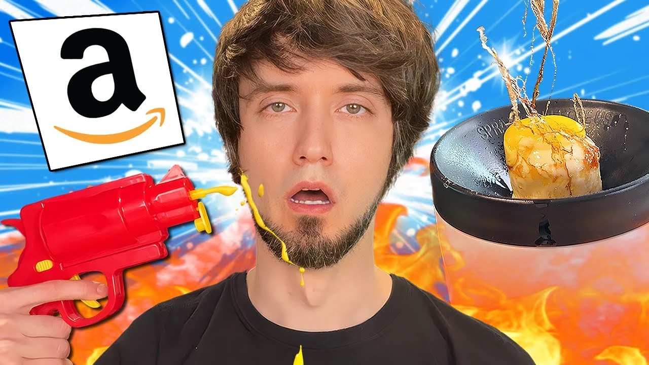 Cursed Amazon Food Products | Fandom