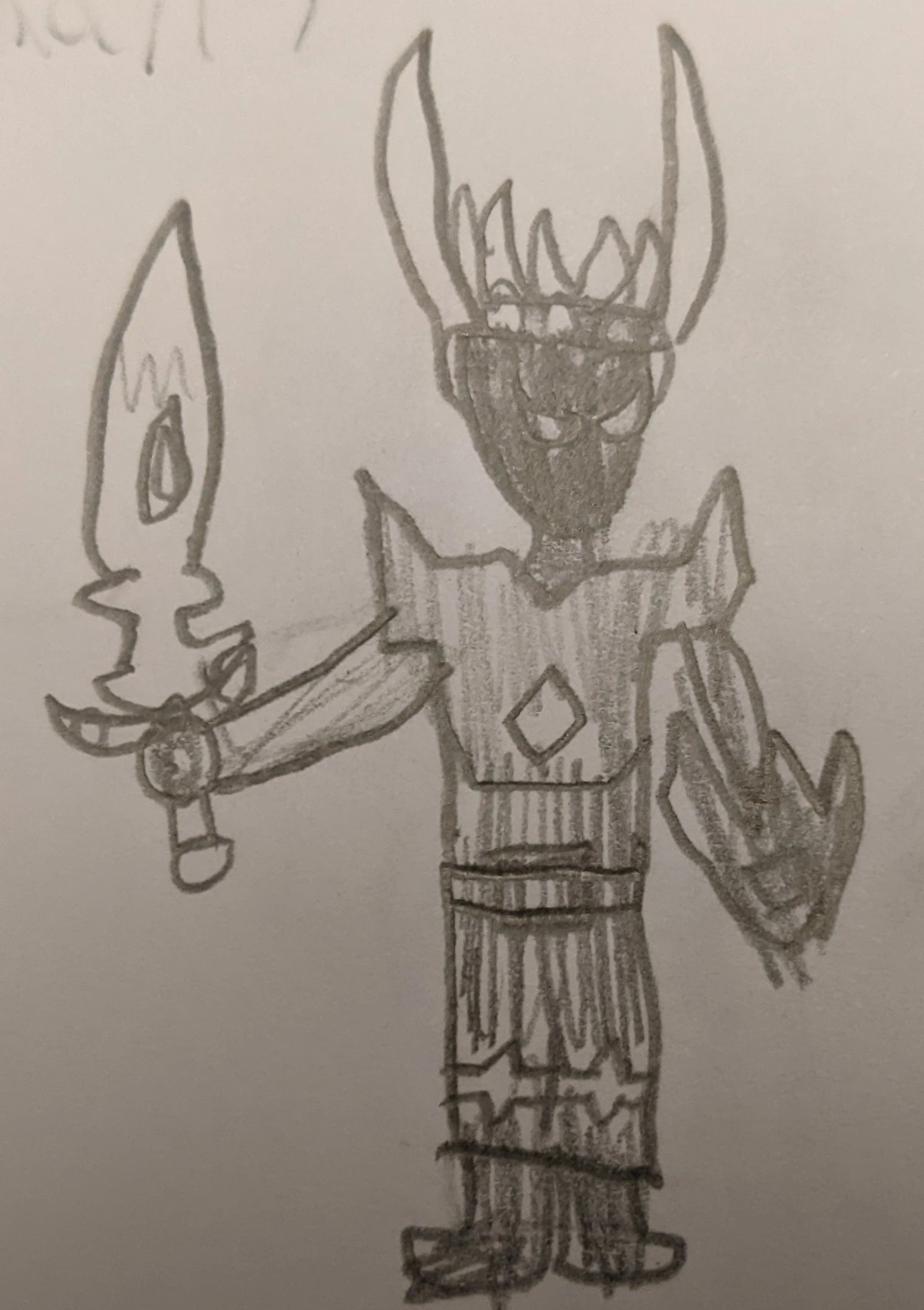 Fallen king fan art | Fandom