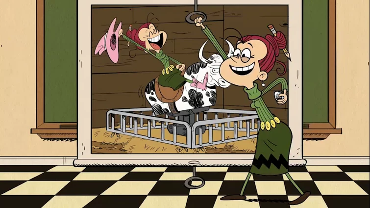 My Favorite Mrs. Johnson Moments | Fandom