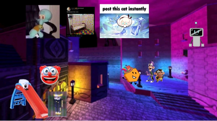 Killing that thing restored the universe. yay | Fandom