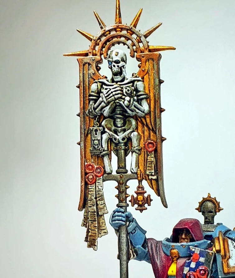 Discuss Everything About Warhammer 40k Wiki | Fandom