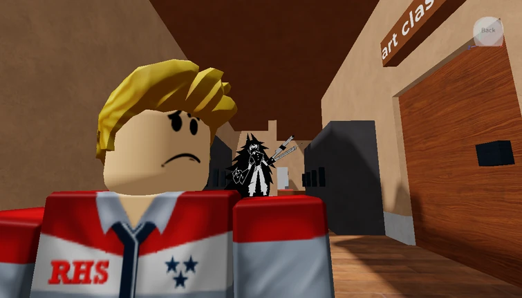 i guess Miss Circle in Roblox | Fandom