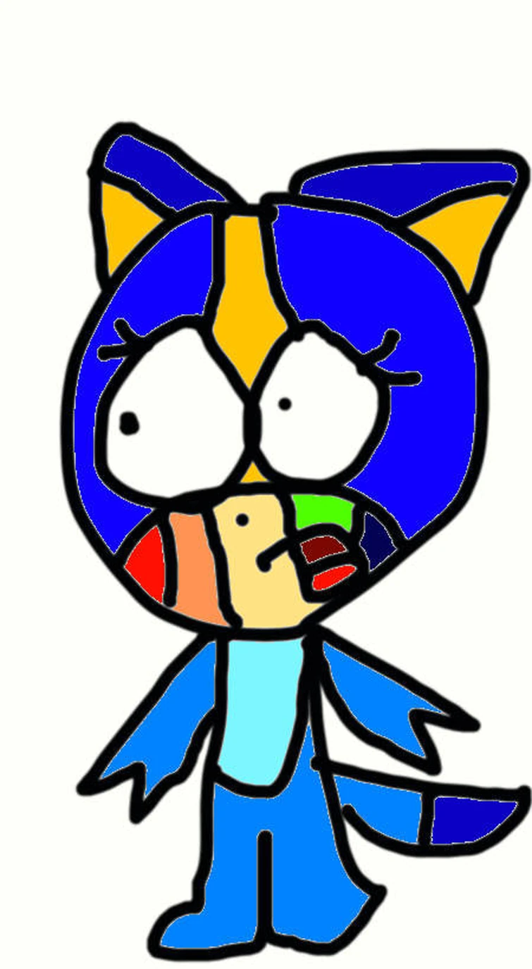 Cookie zombie bluey | Fandom