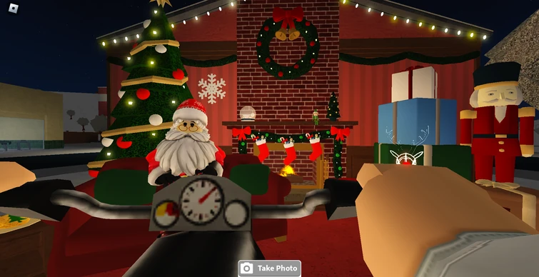 good luck santa | Fandom