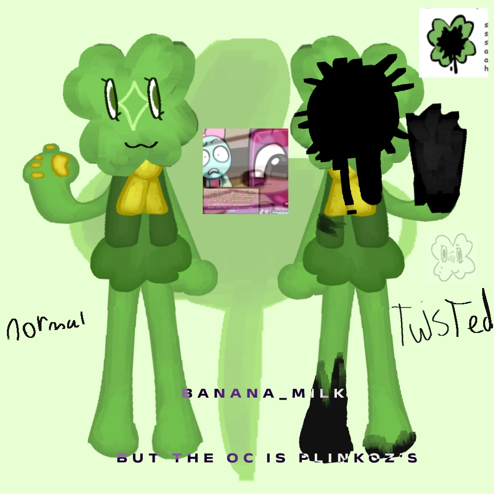 I belive the oc Is @Plinkoz's but idk soz if it was wrong- | Fandom