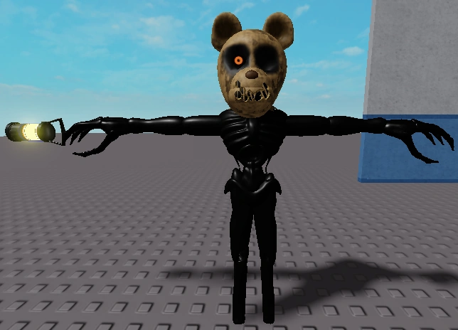 New mr.stitchy! | Fandom