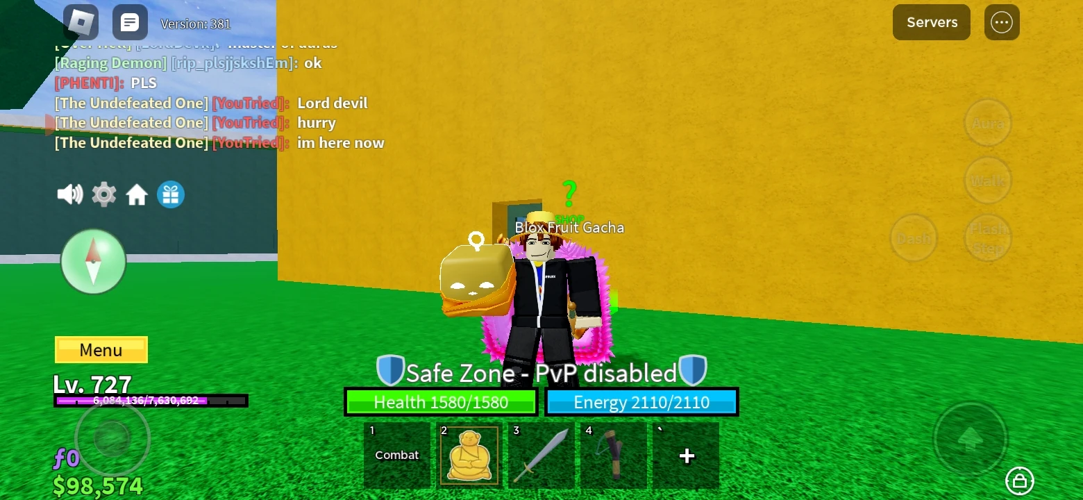 WHAT THE LUCK | Fandom