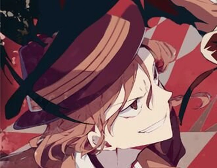 About Chuuya's page, | Fandom