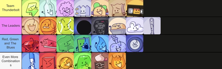 BFB Again 45 | Fandom