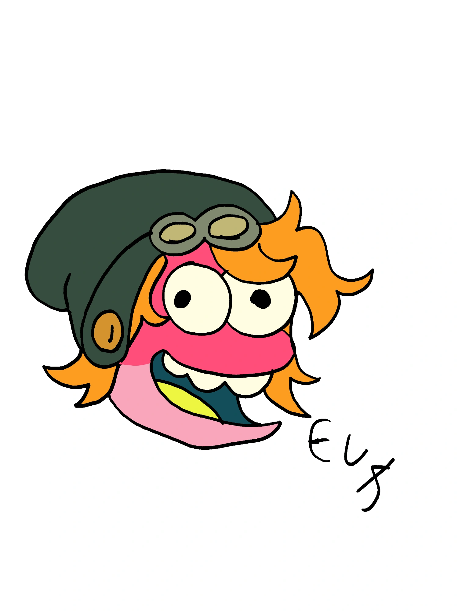 My simple drawing of Sprig | Fandom