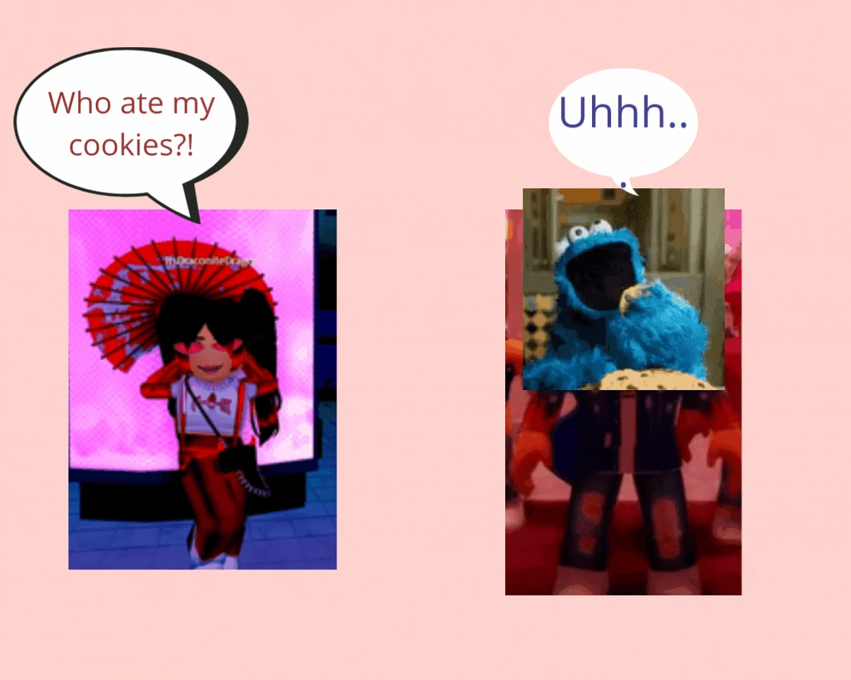 Who ate my cookies?!! | Fandom