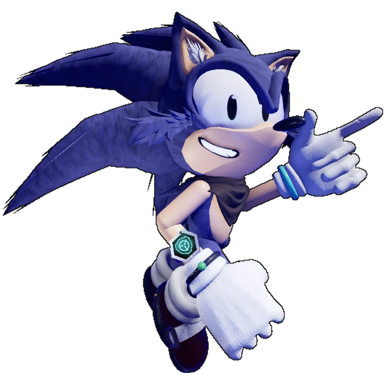 Do ya'll mess with my Sonic design btw? | Fandom