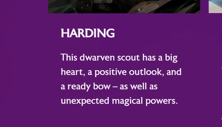 Spoiler about Scout Harding? | Fandom