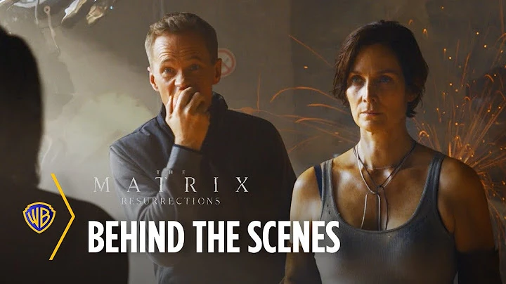 Matrix Resurrections | Allies & Adversaries | Warner Bros ...