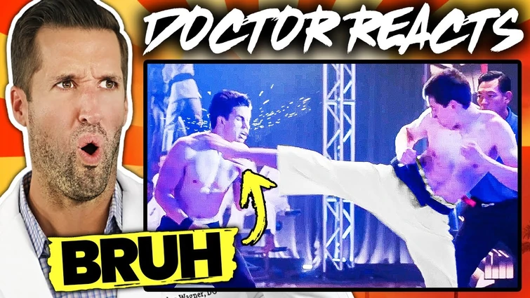 Doctors on Cobra Kai | Fandom