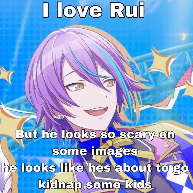 I love Rui | Fandom