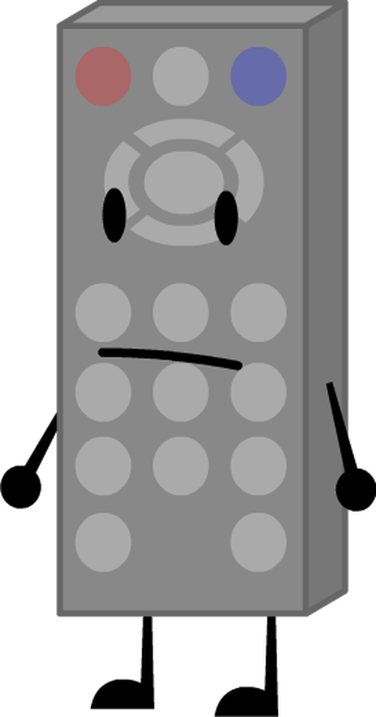 me waiting for my rc (concrete bracelety) to appear in BFDIA (i ...