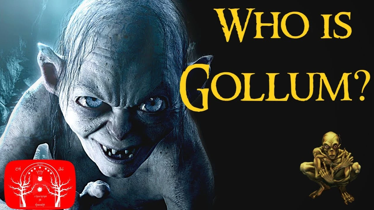 Entire History of Gollum | Fandom