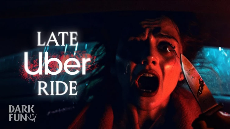 Late Uber Ride, part 1 (daily horror #1,140) | Fandom