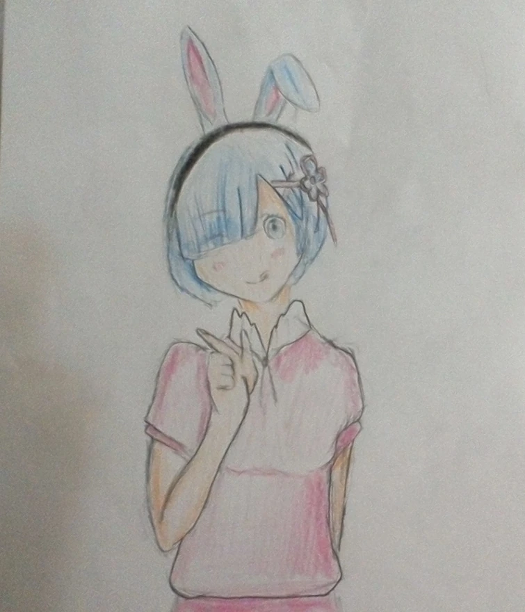 Bunny rem | Fandom