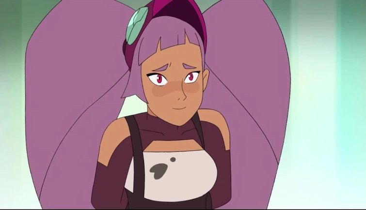 Entrapta smiling for your happiness | Fandom