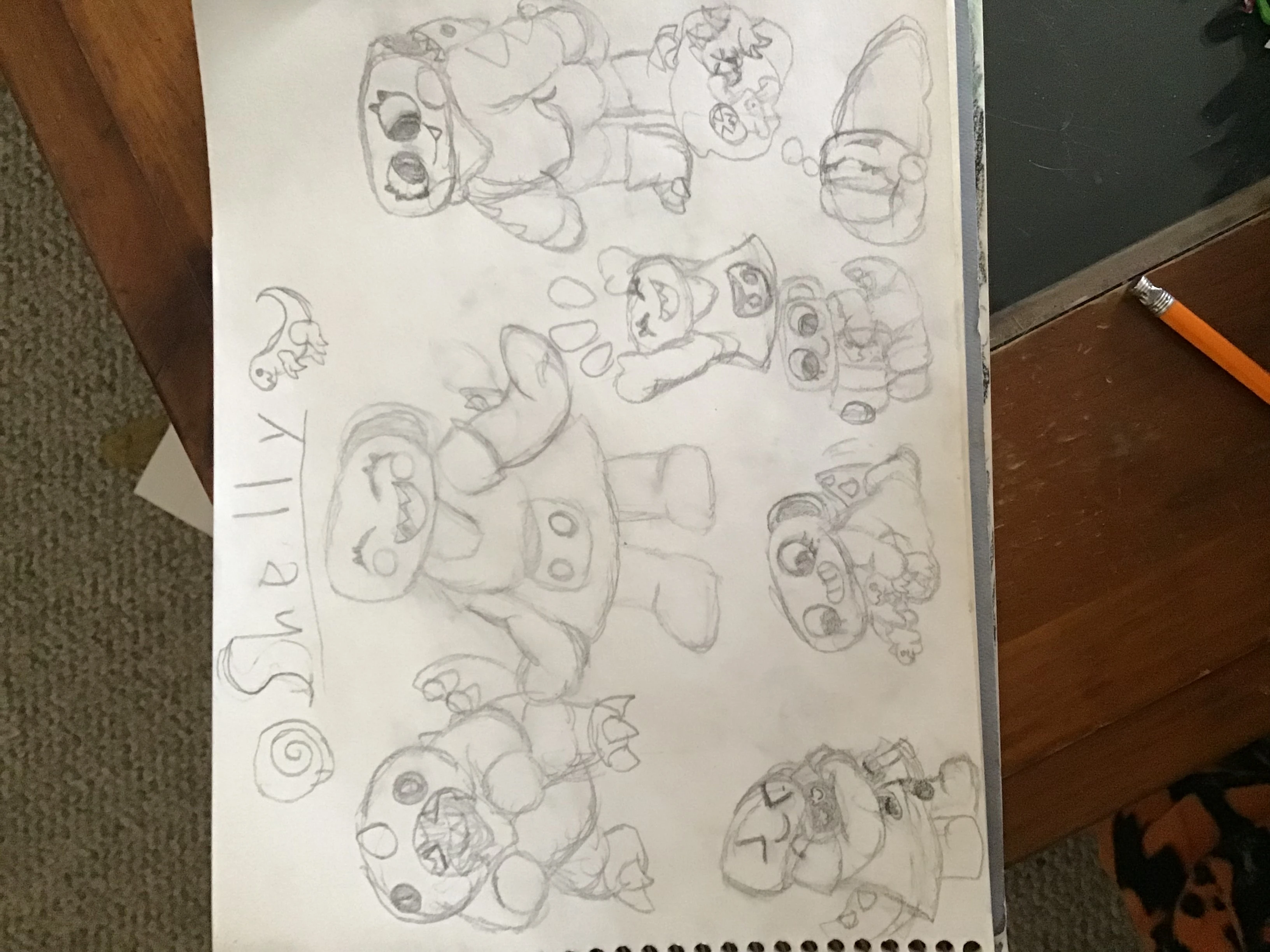 SHELLY ART :D | Fandom