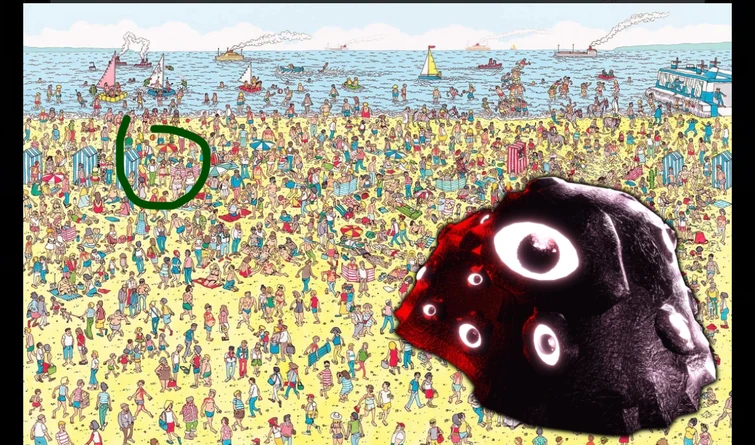 Wheres dam seek? | Fandom