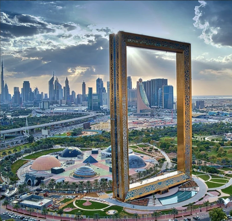 nether portal (Dubai Frame) | Fandom