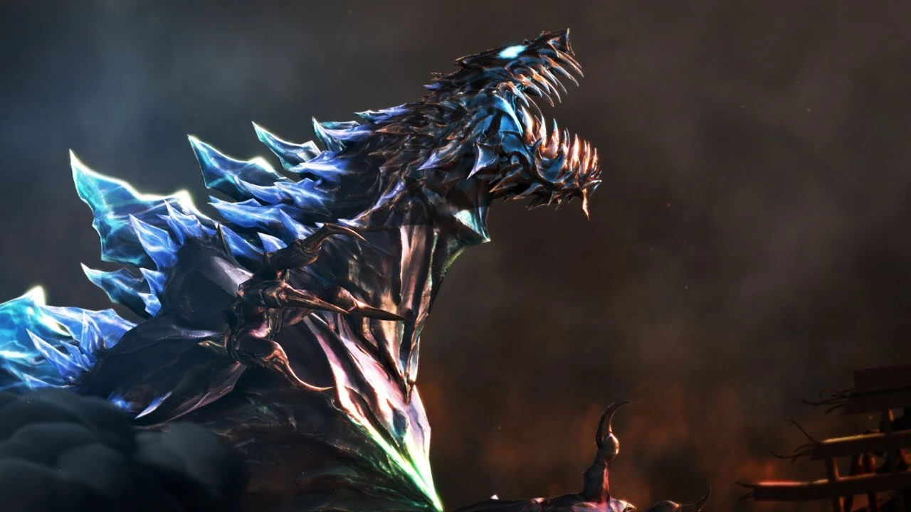 A teaser for a new Godzilla MMD Video... | Fandom