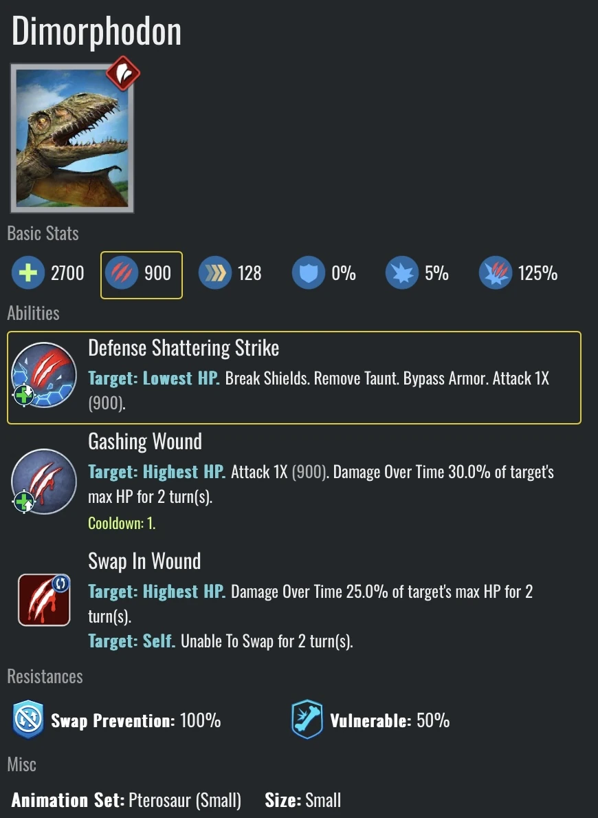 JWA 3.5: Jurassic Expansion (6.5) | Fandom