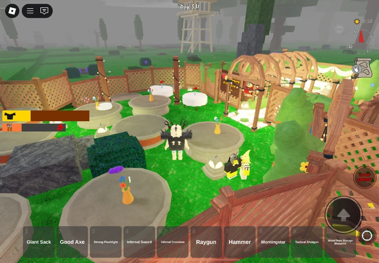 Look at my base! | Fandom