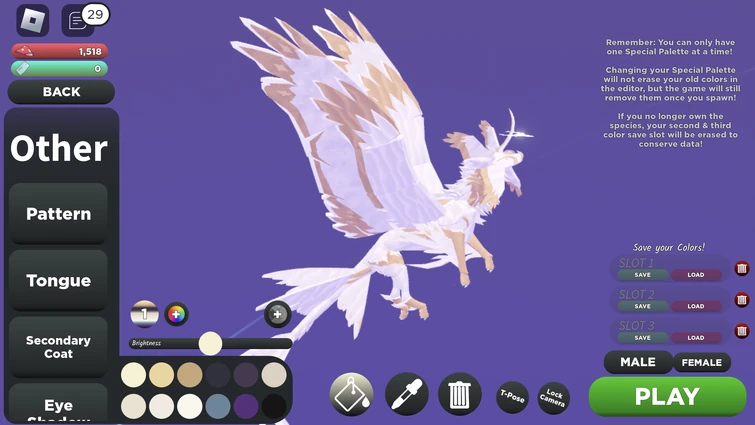 Want your cos OC drawn for only 40 ROBUX? | Fandom