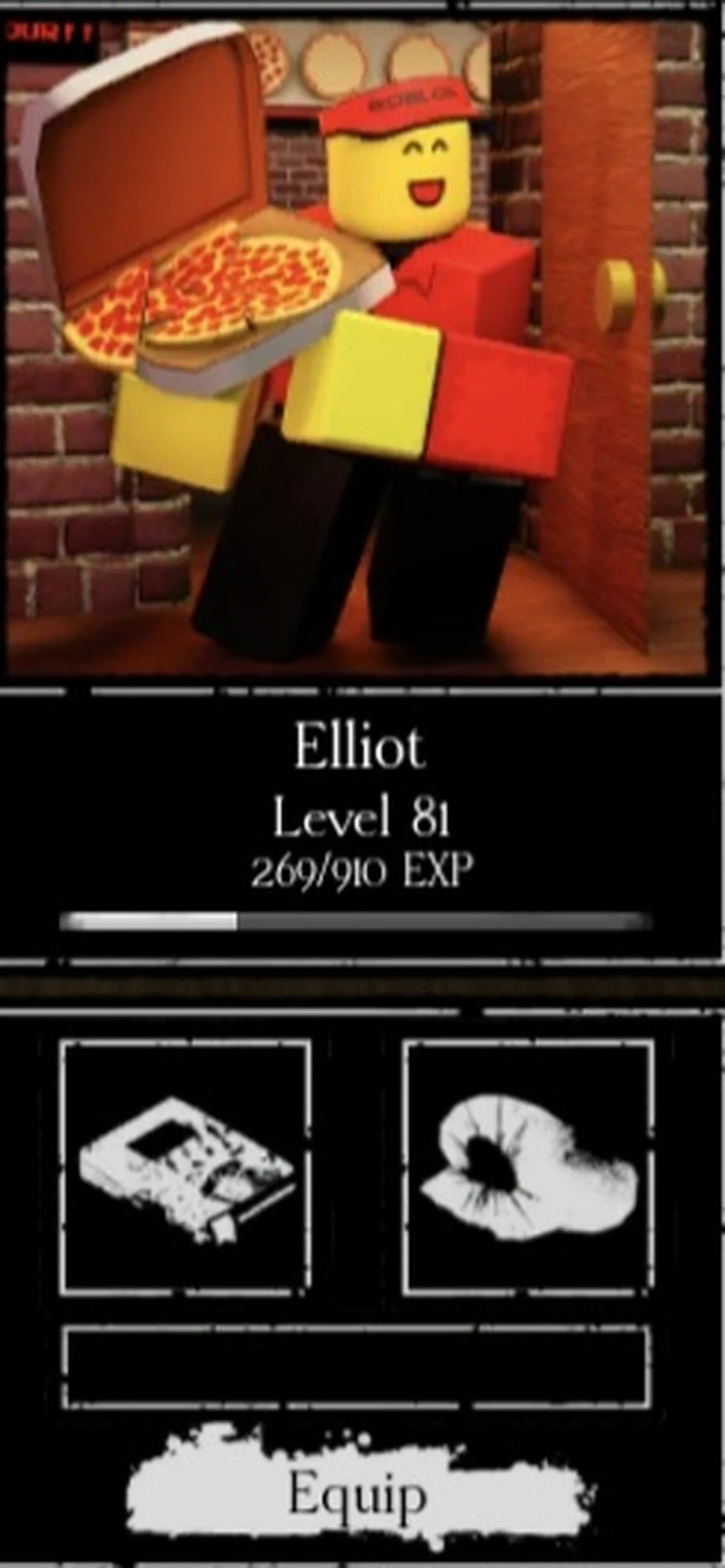 i got elliot to level 81 | Fandom