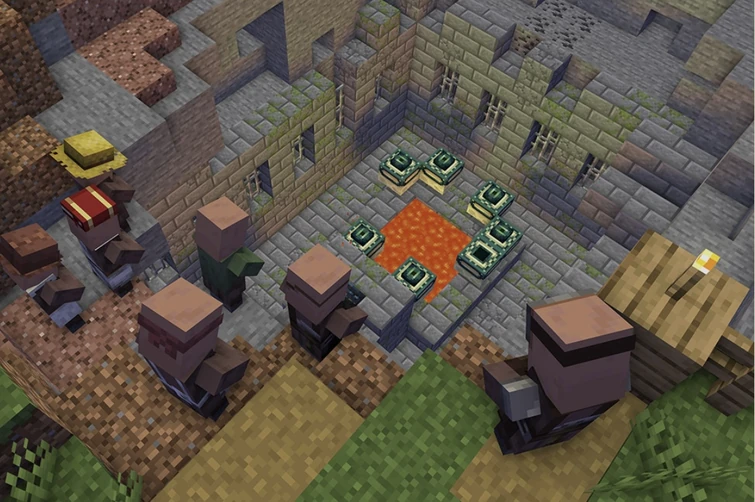 Discuss Everything About The Legend of Dave the villager Wiki | Fandom