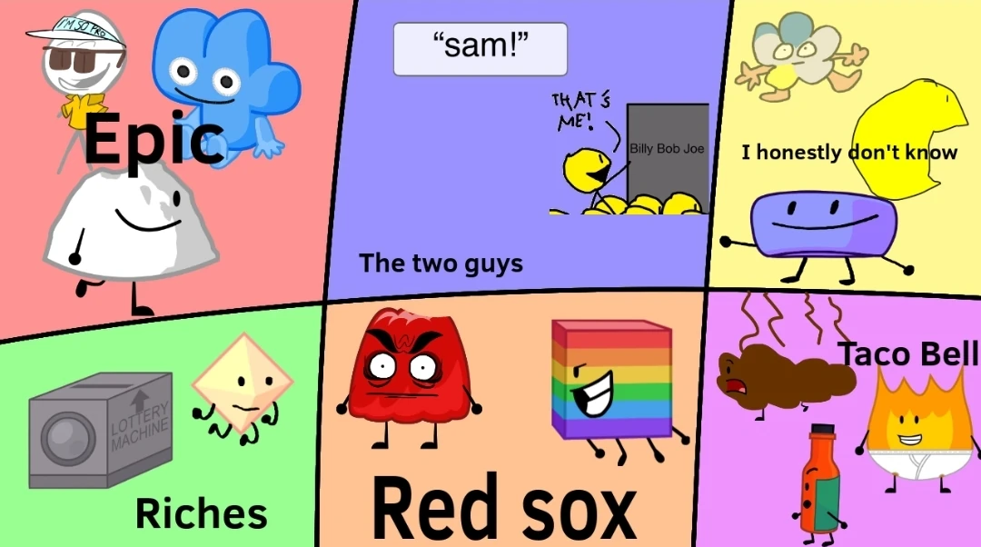 BFDIIIII season 2 episode 1 | Fandom