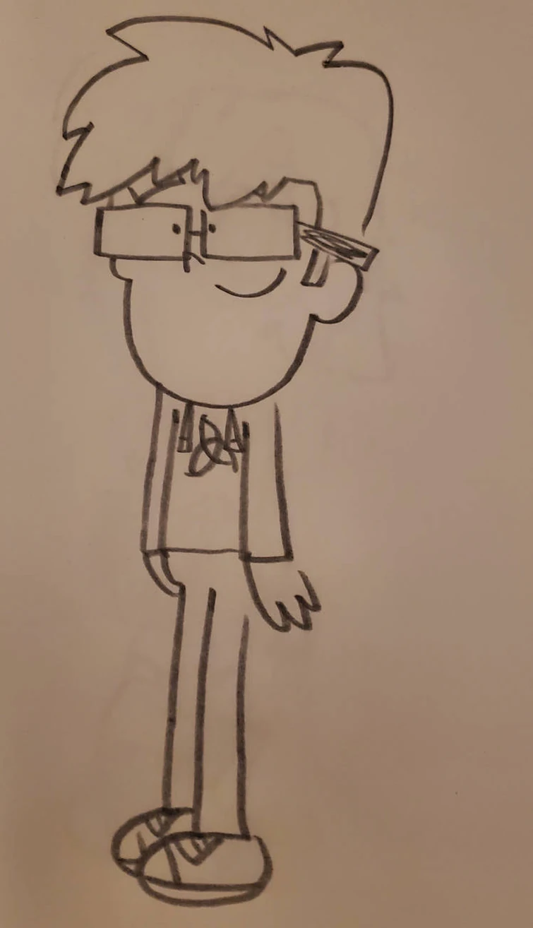 Mr Dooves in The Loud House style | Fandom